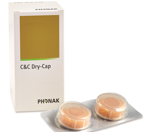 Drying Capsules - Hearing Aid Accessories – Hear NZ